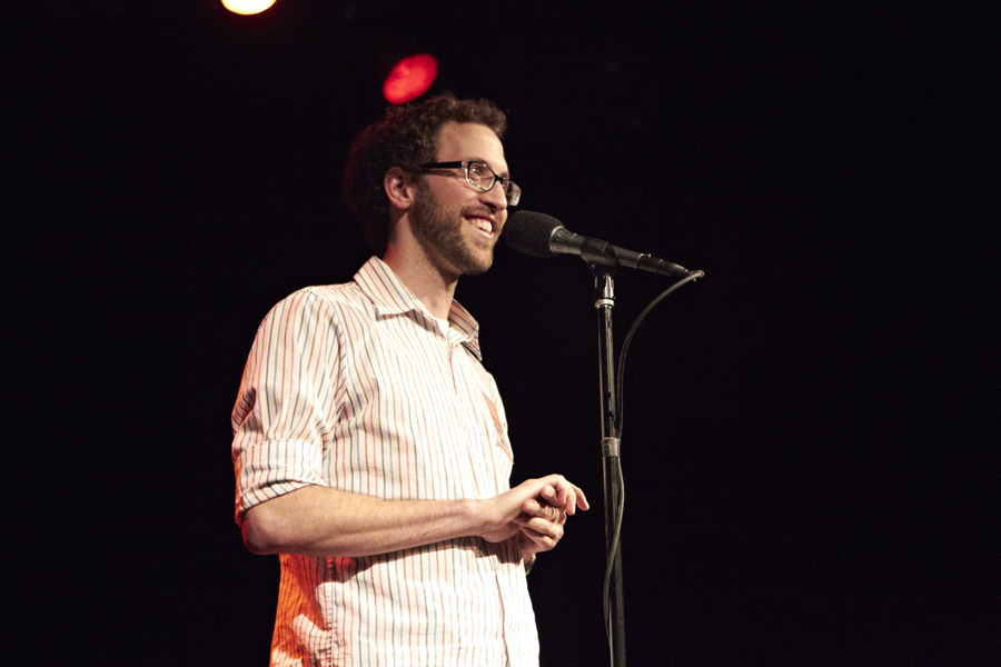 The Moth (en-US) | Stories | Faith in Love Between the Lines