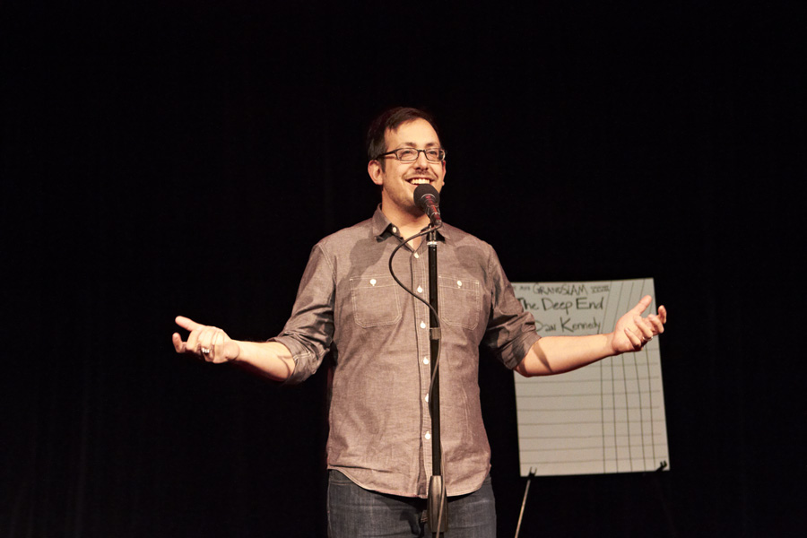 The Moth (en-US) | Stories | Little Boy in the Big House