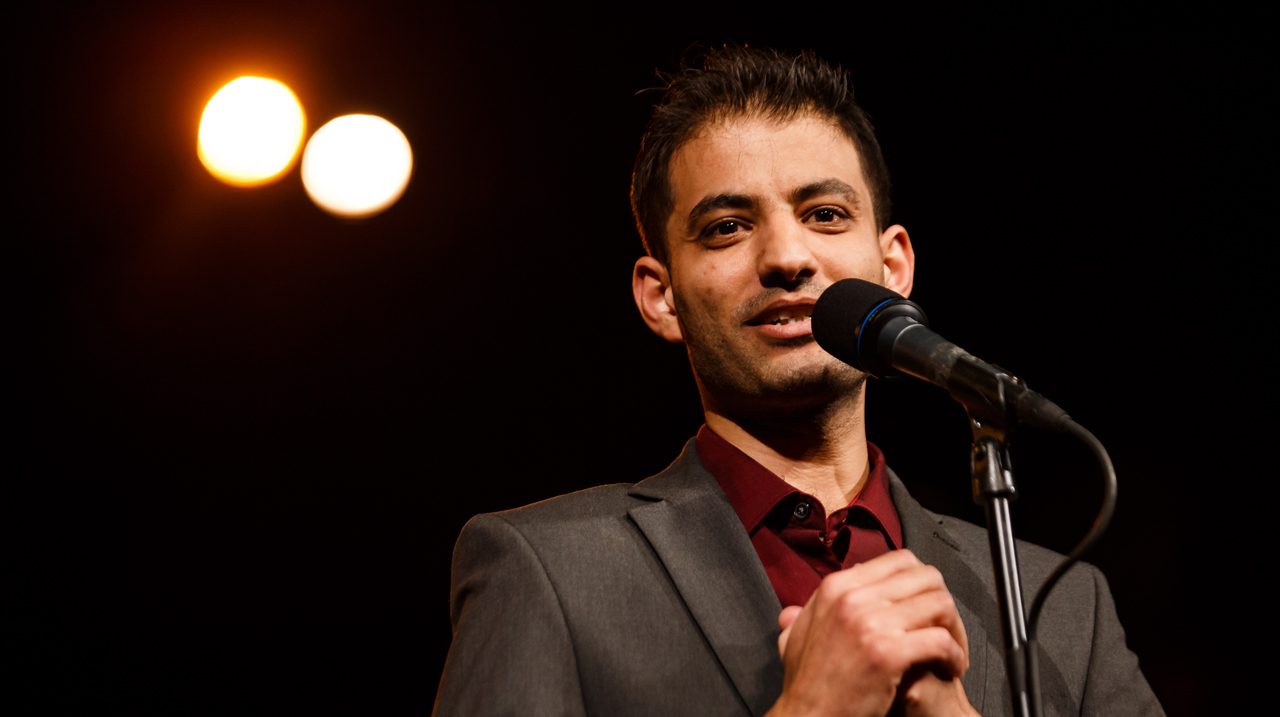 The Moth (en-US) | Stories | Leaving Baghdad