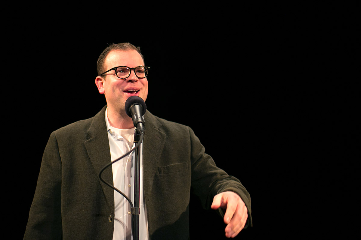 The Moth (en-US) | Stories | Another Saturday Night at The Clam King