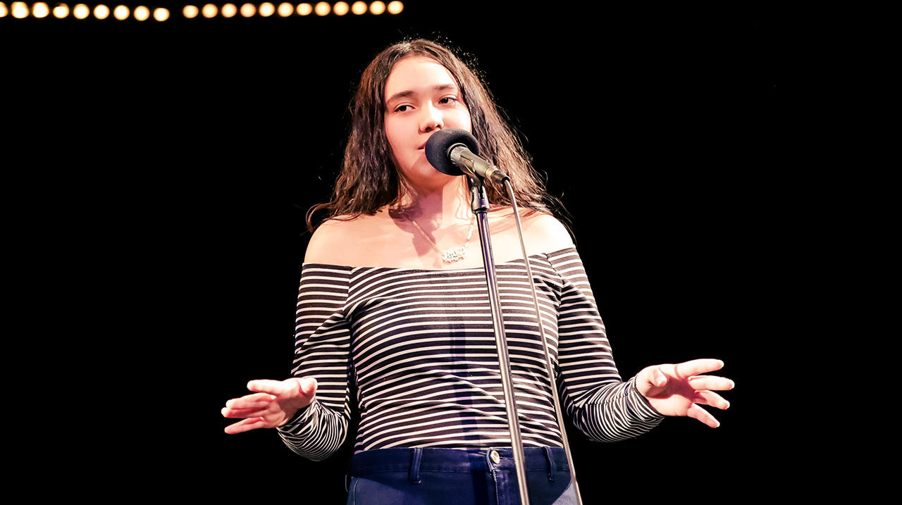 The Moth (en-US) | Stories | Runnin' the Streets