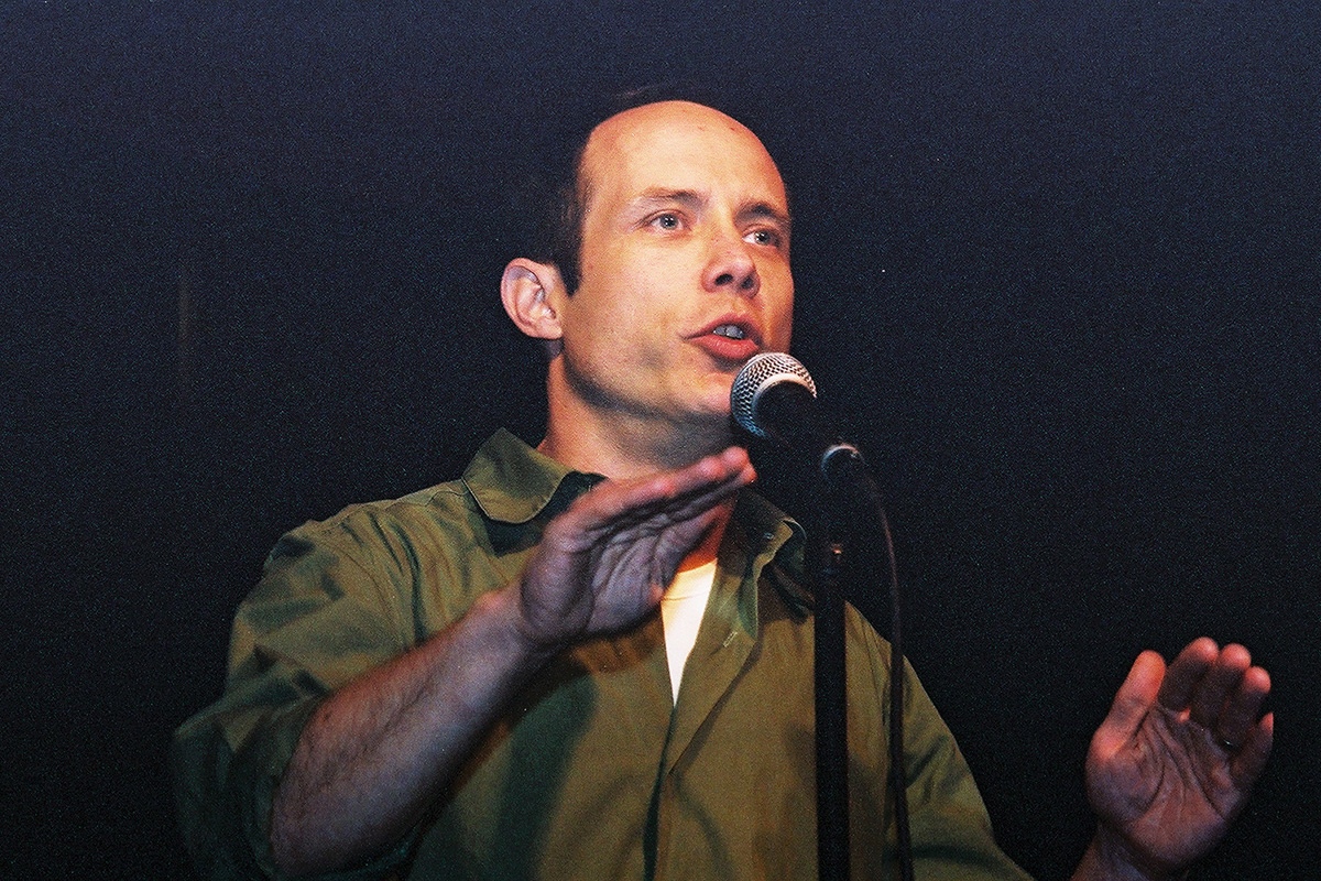 The Moth (en-US) | Stories | You are a Great King