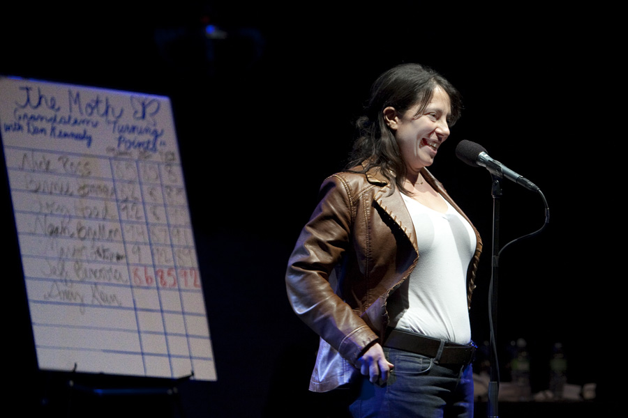 The Moth (en-US) | Stories | The Matchmaking Rabbi