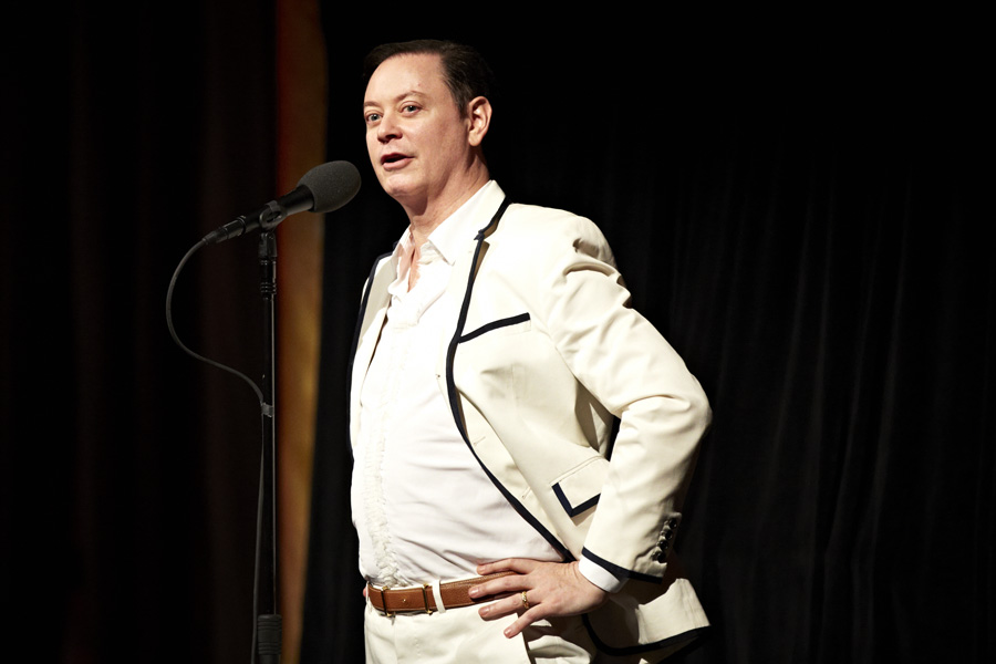 The Moth (en-US) | Stories | Notes on an Exorcism