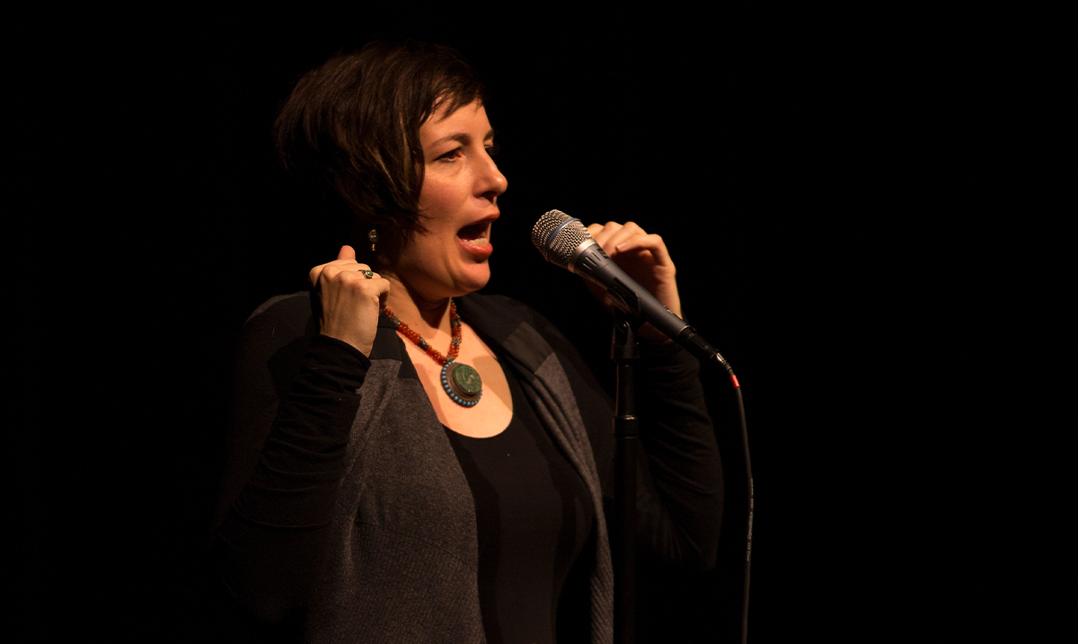 The Moth (en-US) | Stories | Breaking Open