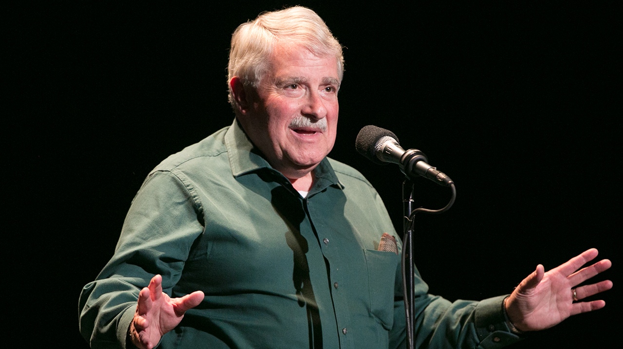 The Moth (en-US) | Stories | A Treasured Experience