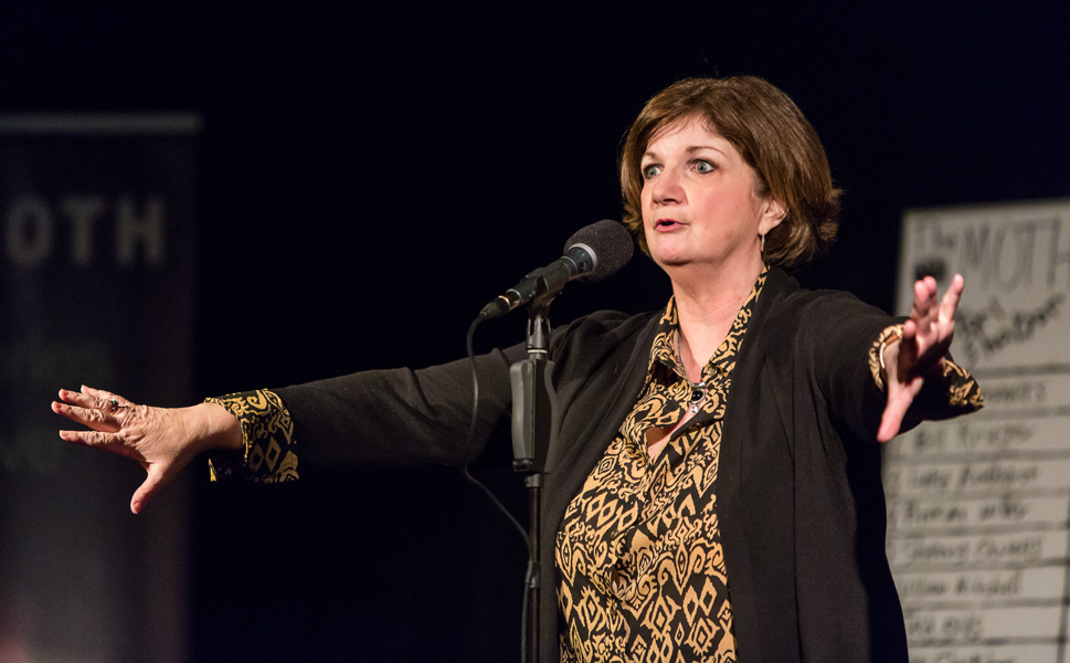 The Moth (en-US) | Stories | Ticket to Heaven