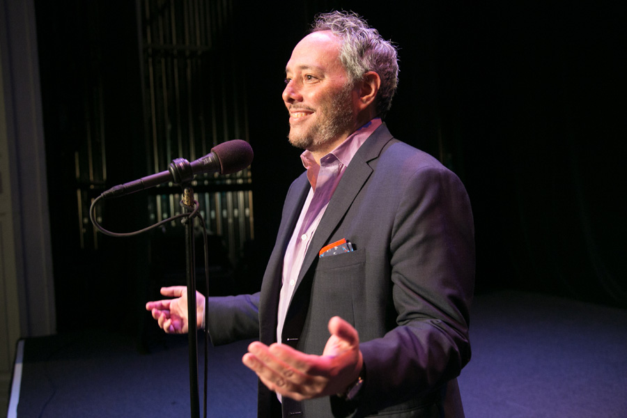 The Moth (en-US) | Stories | Planning For Uncertainty