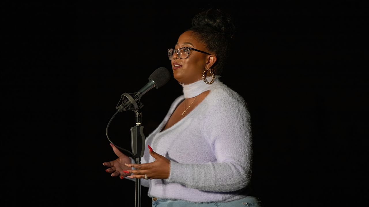 The Moth (en-US) | Stories | Standing as 10,000