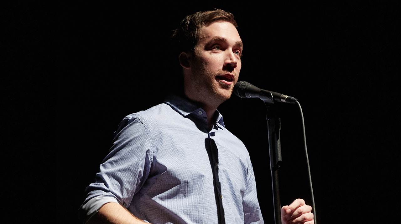 The Moth (en-US) | Stories | Lost In The Supermarket