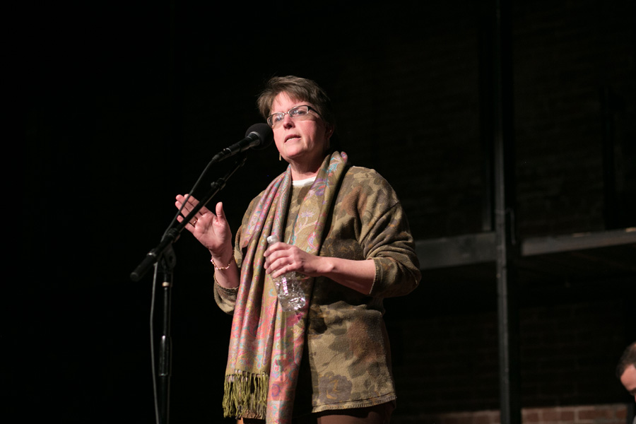 The Moth (en-US) | Radio Hour | Women in the World