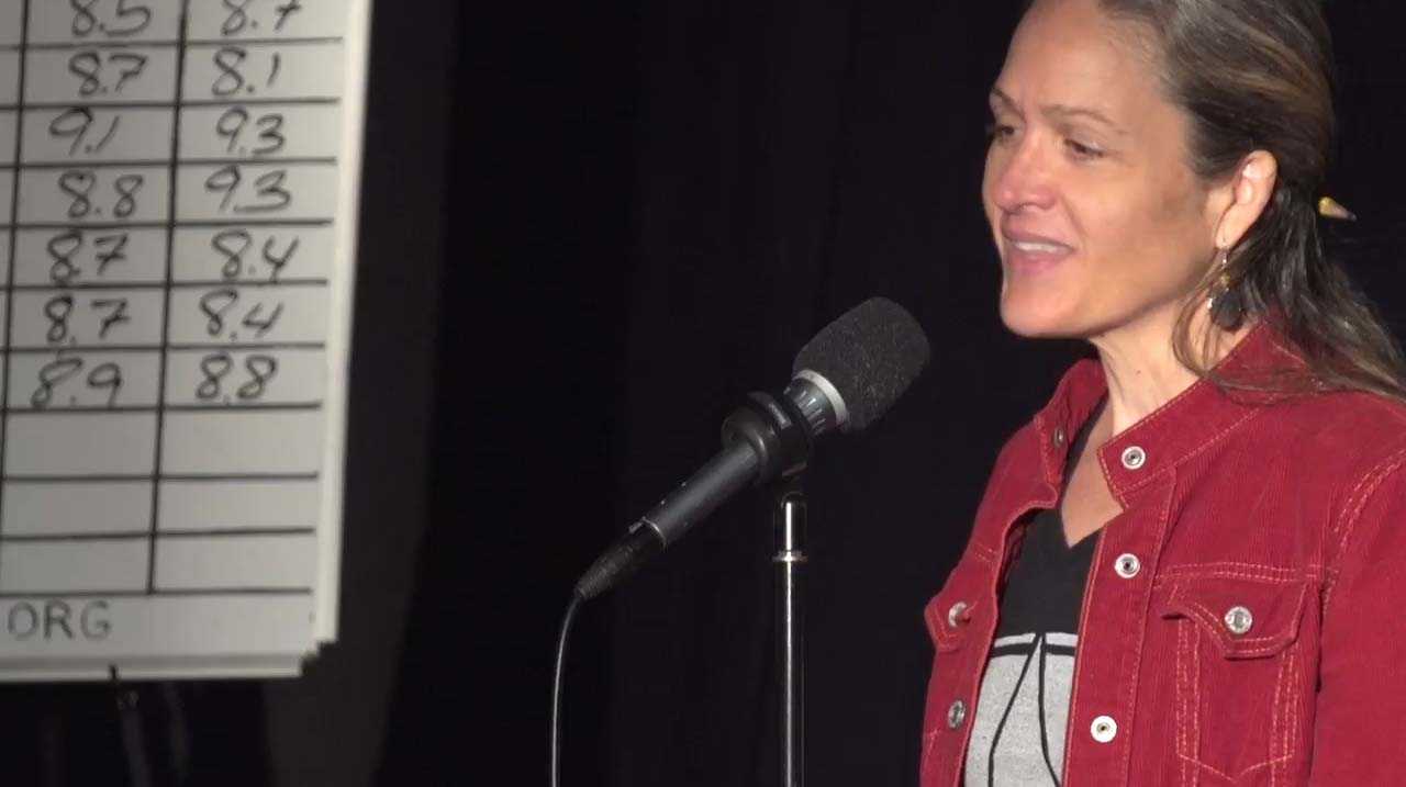 The Moth (en-US) | Stories | The Best Mother She Ever Had