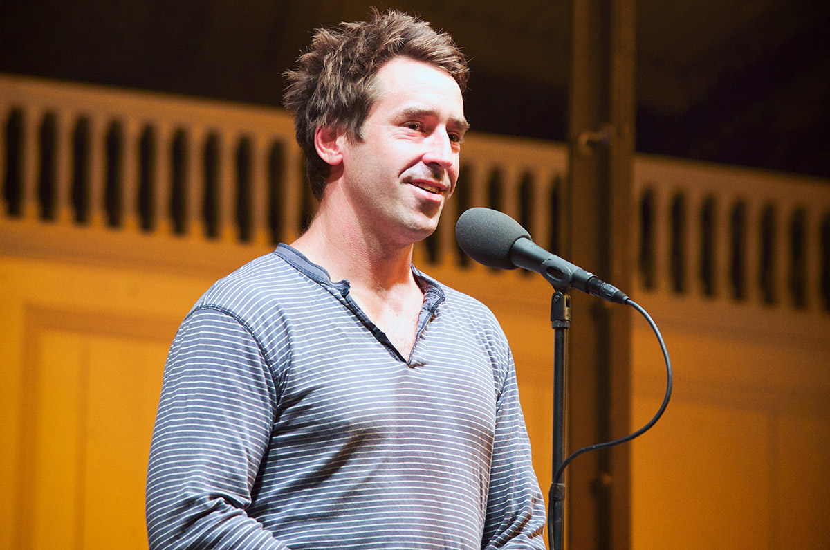 The Moth (en-US) | Stories | Food