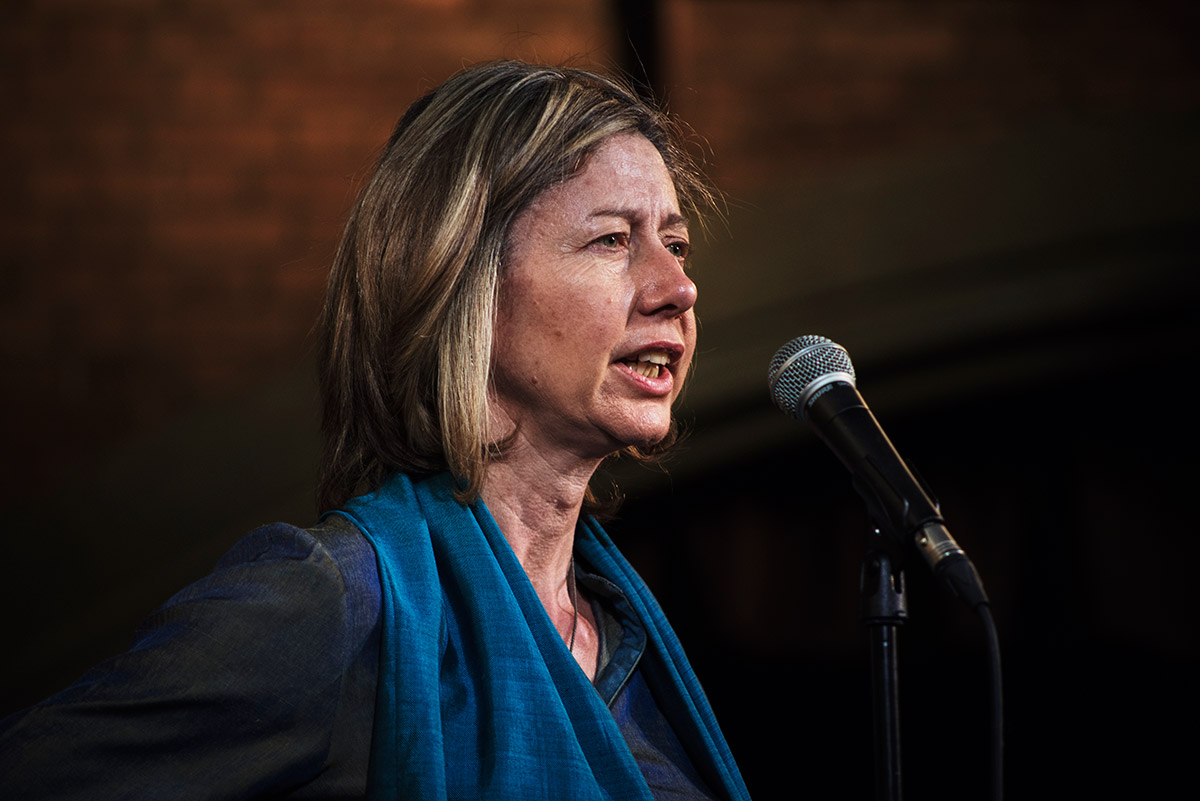 The Moth (en-US) | Stories | War and Ham Sandwiches