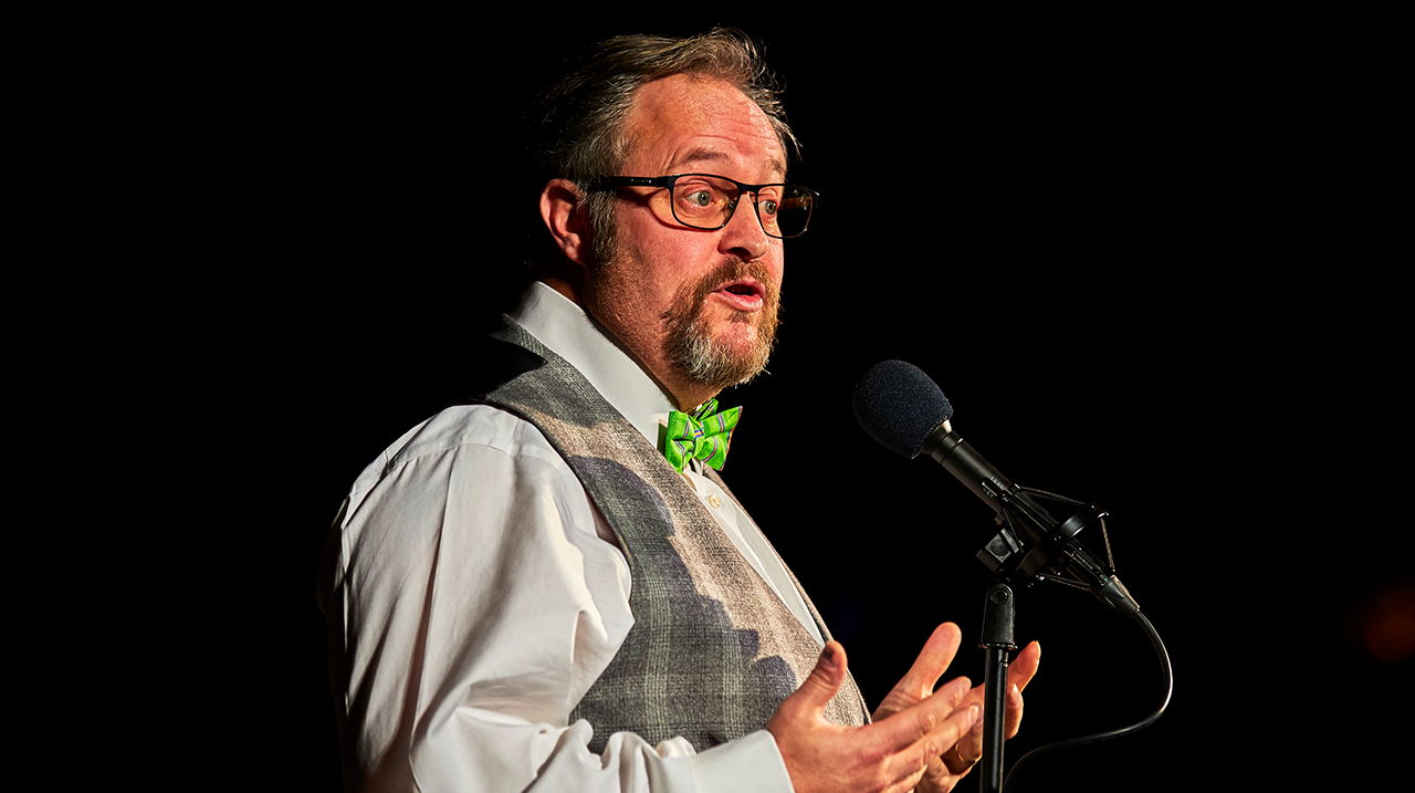 The Moth (en-US) | Stories | The Great Escape