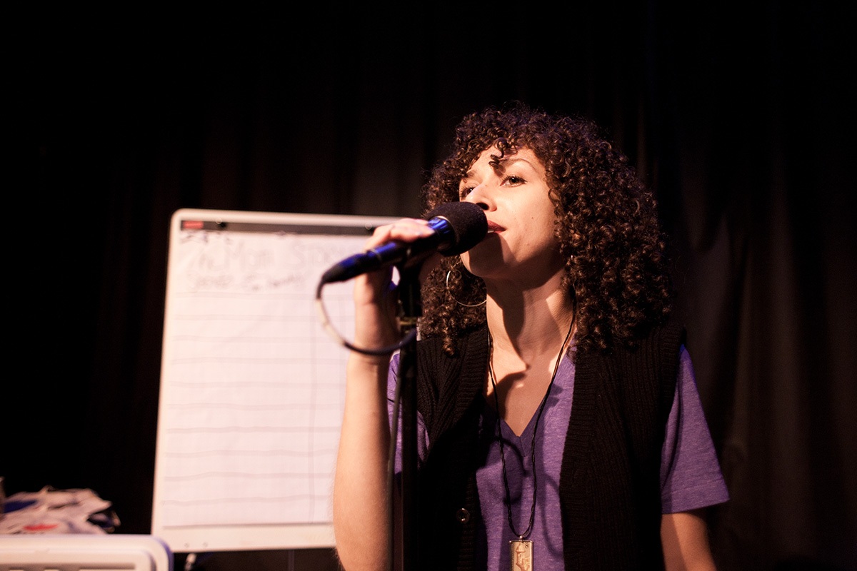 The Moth | The Art and Craft of Storytelling