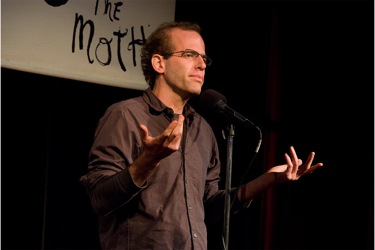 The Moth (en-US) | Stories | The Story of Boris