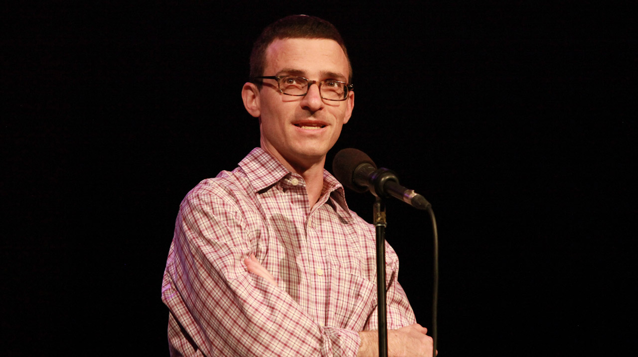 The Moth (en-US) | Stories | Speeding to Bible Study