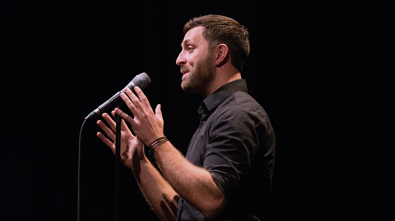 The Moth (en-US) | Stories | The Good and The Bad