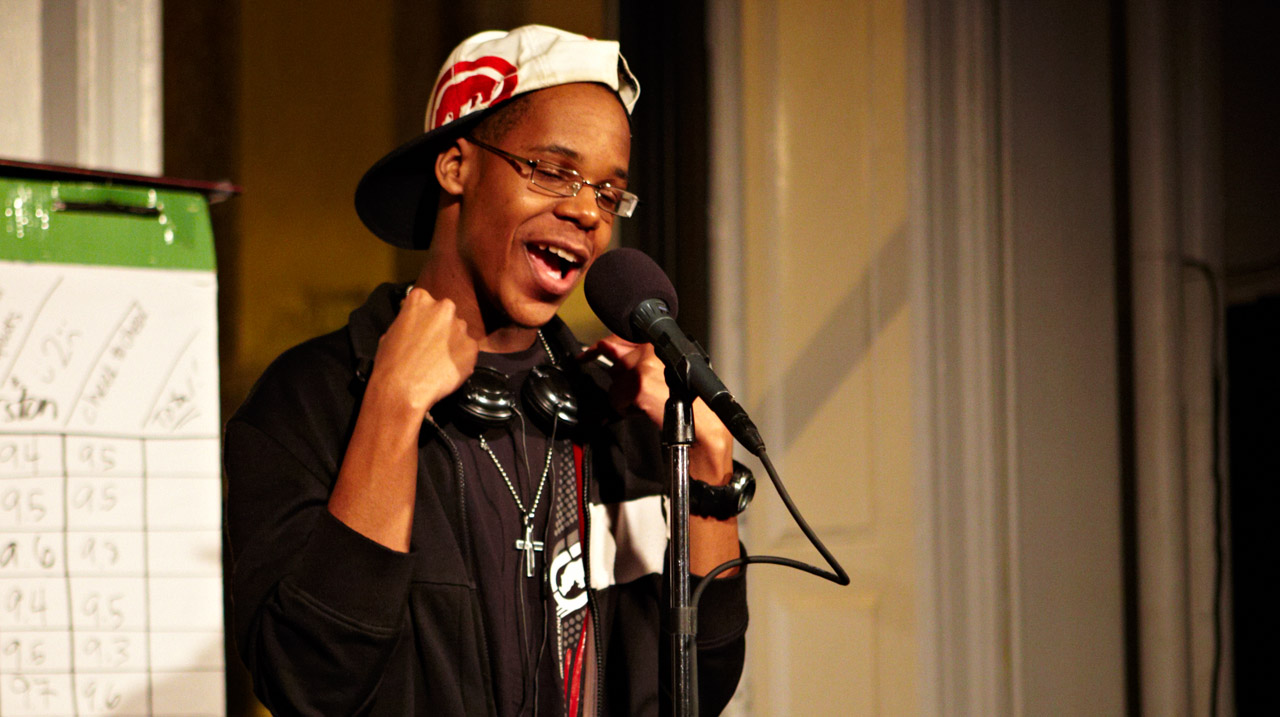 The Moth (en-US) | Stories | The Prom