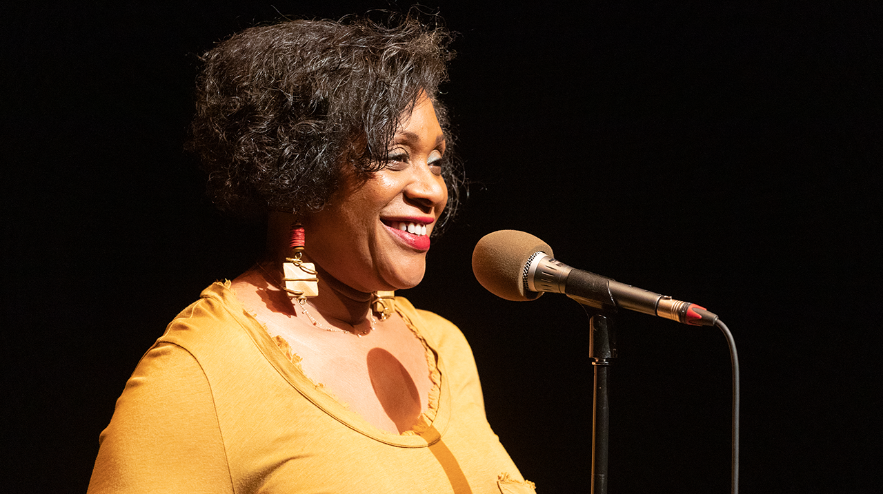 The Moth (en-US) | Radio Hour | Live From Anchorage