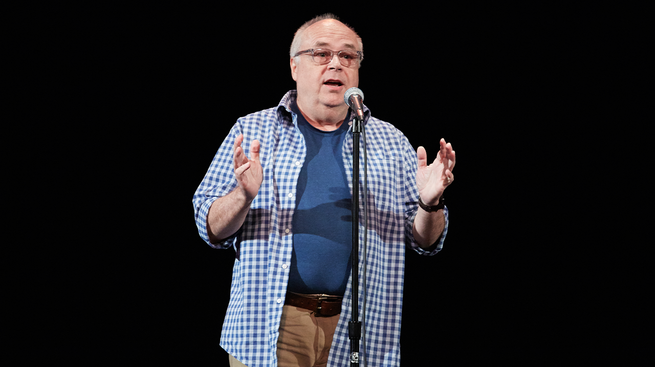 The Moth (en-US) | Stories | I think it's time to start screaming now