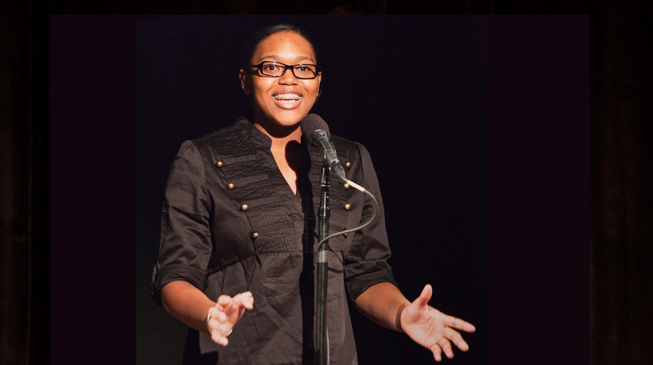 The Moth (en-US) | Stories | George Washington, Gangsters, and Cookies