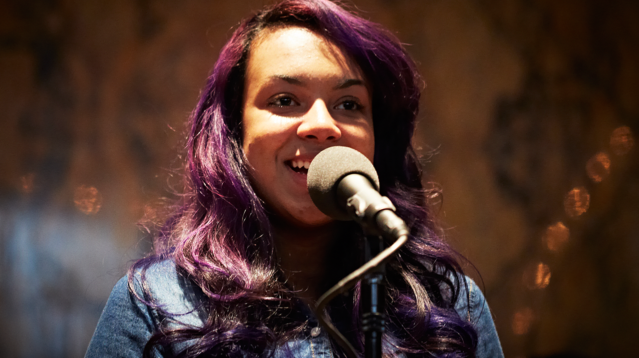 The Moth (en-US) | Radio Hour | Young Adults