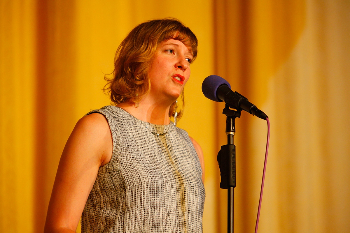 The Moth (en-US) | Stories | One Woman's Trash