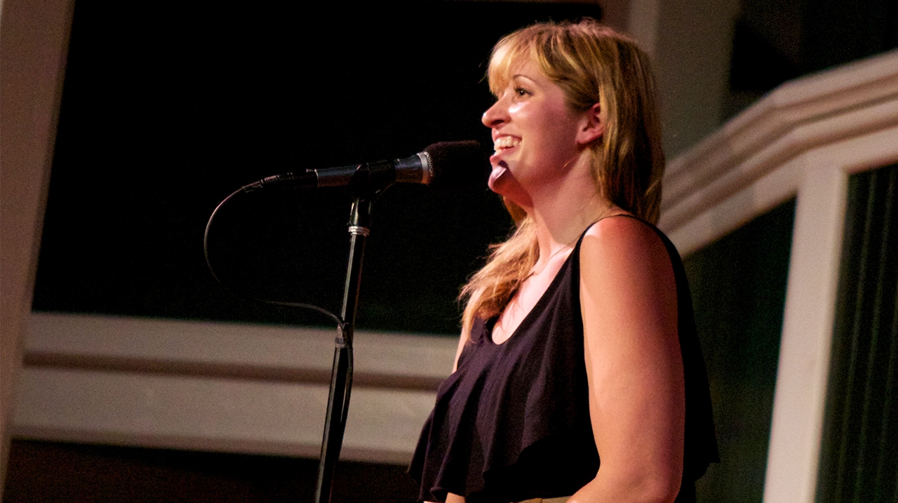 The Moth (en-US) | Stories | Yes Means Yes?