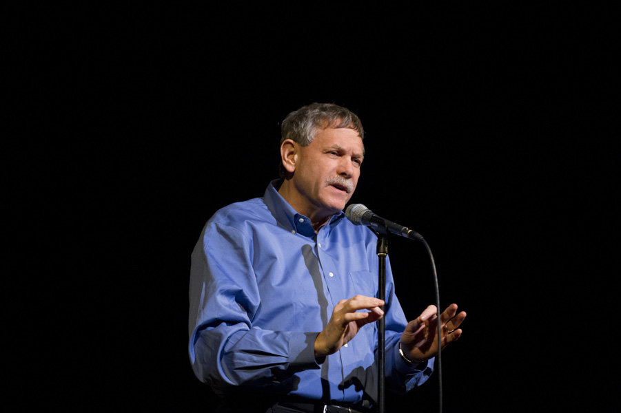 The Moth (en-US) | Stories | Why I Teach