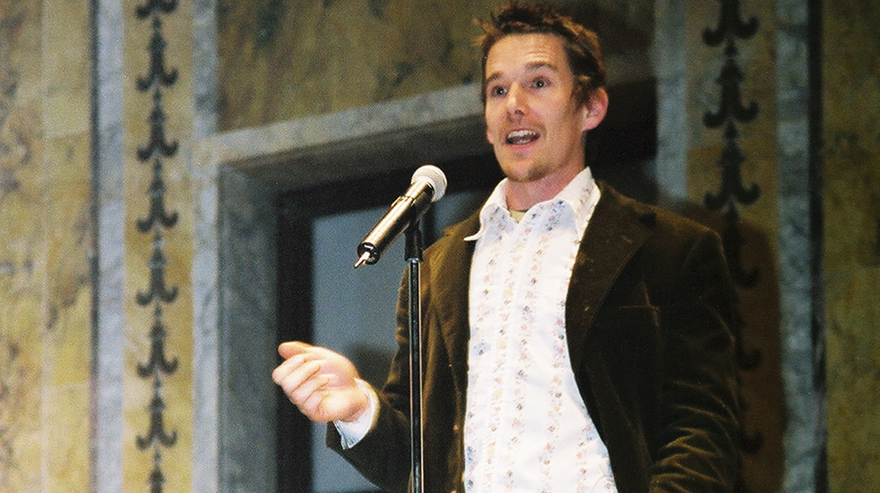 The Moth (en-US) | Stories | Ode to Stepfather