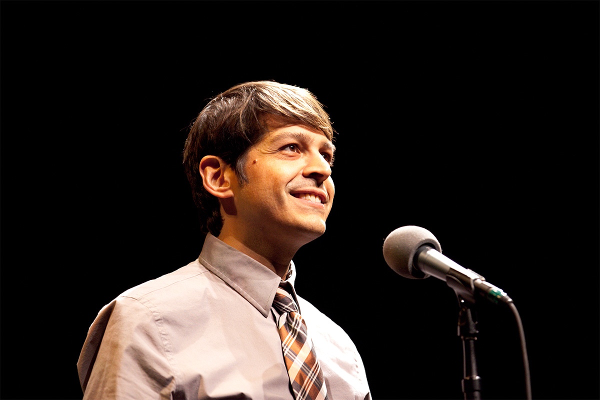 The Moth (en-US) | Stories | Kidneys and Commitments