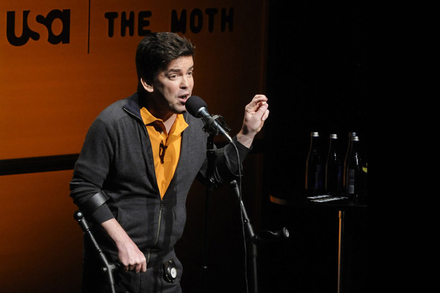 The Moth (en-US) | Stories | About To Eat Cake