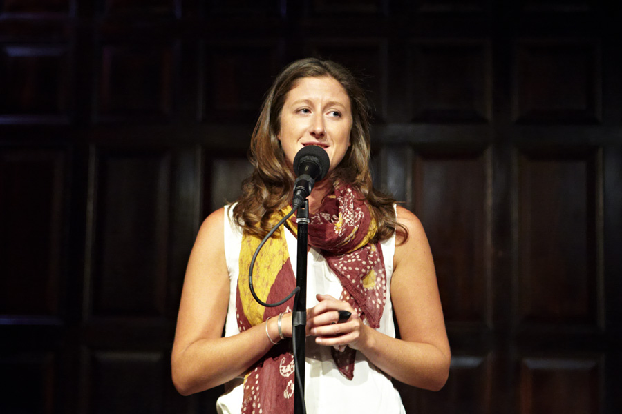 The Moth (en-US) | Stories | Counting Down the Tides