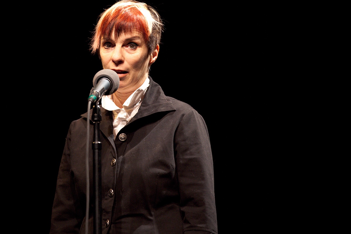 The Moth (en-US) | Stories | The Difficult Truth of Art