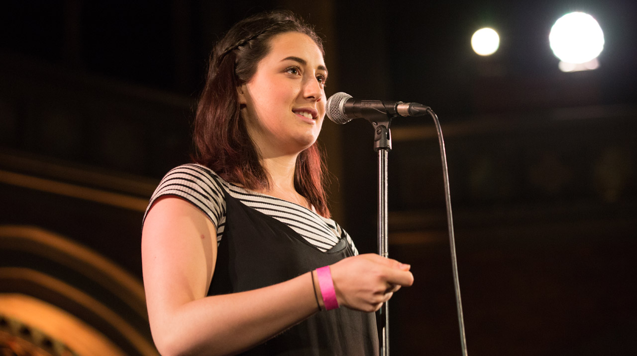 The Moth (en-US) | Stories | An Apple a Day