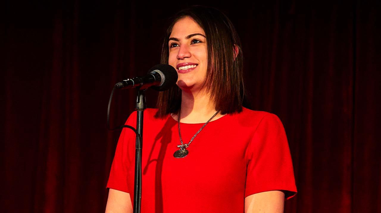 The Moth (en-US) | Podcast | Walking Right Behind Them: Iman Ahmed ...