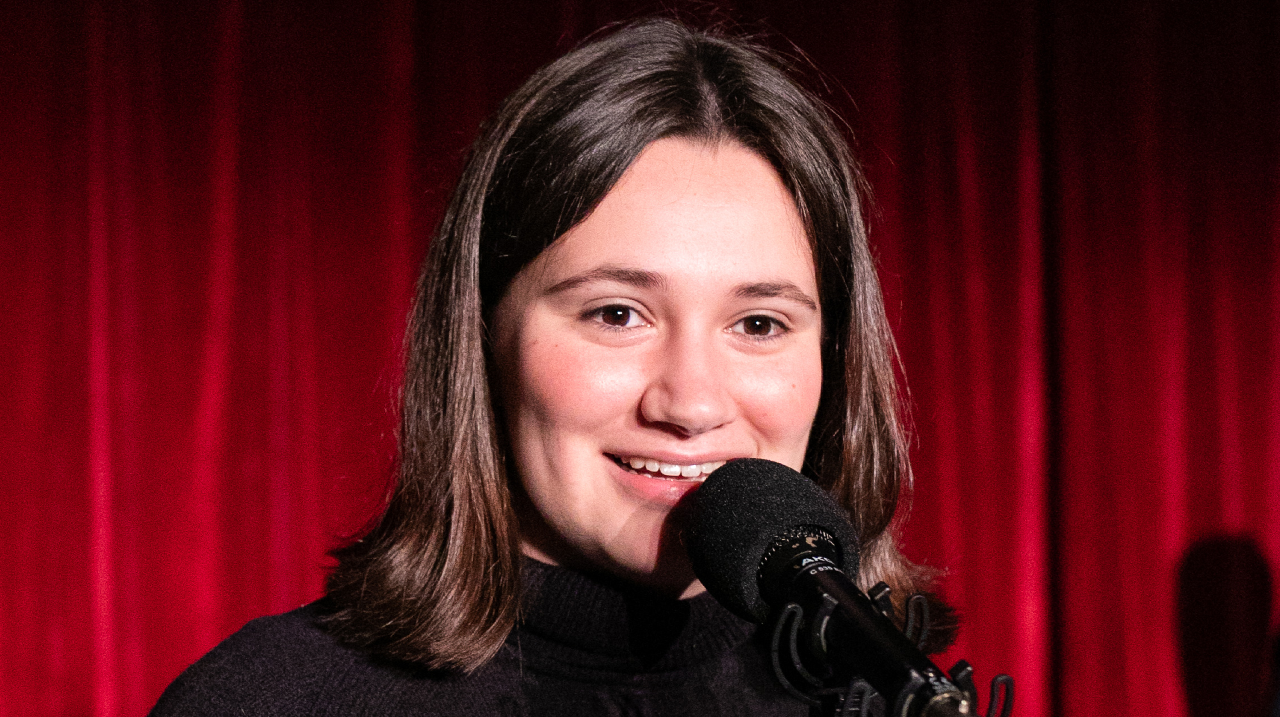 The Moth (en-US) | Radio Hour | Hidden Treasure: Live from The Moth’s ...