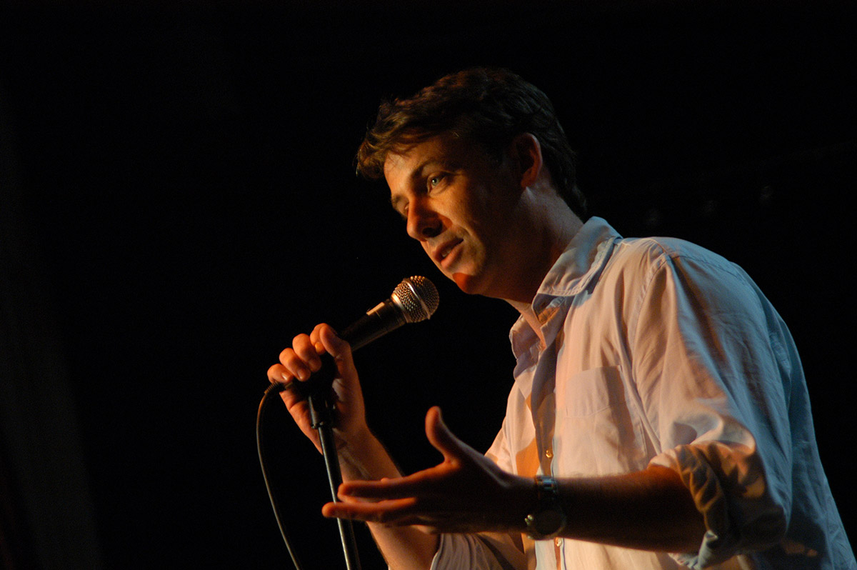 The Moth (en-US) | Stories | Good Karma