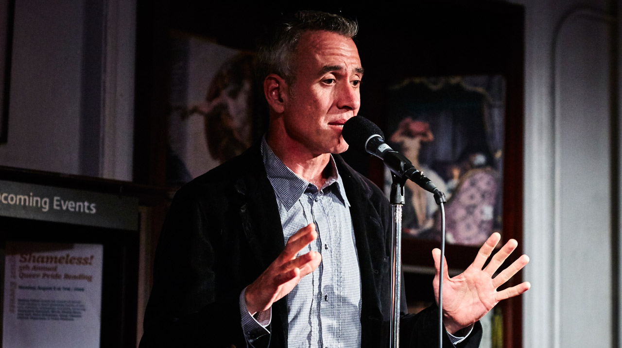 The Moth (en-US) | Stories | Dasketball with Uncle Dack