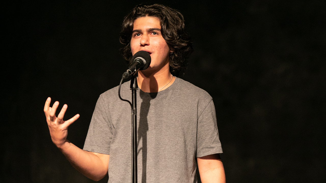 The Moth (en-US) | Stories | Stepping Into Me