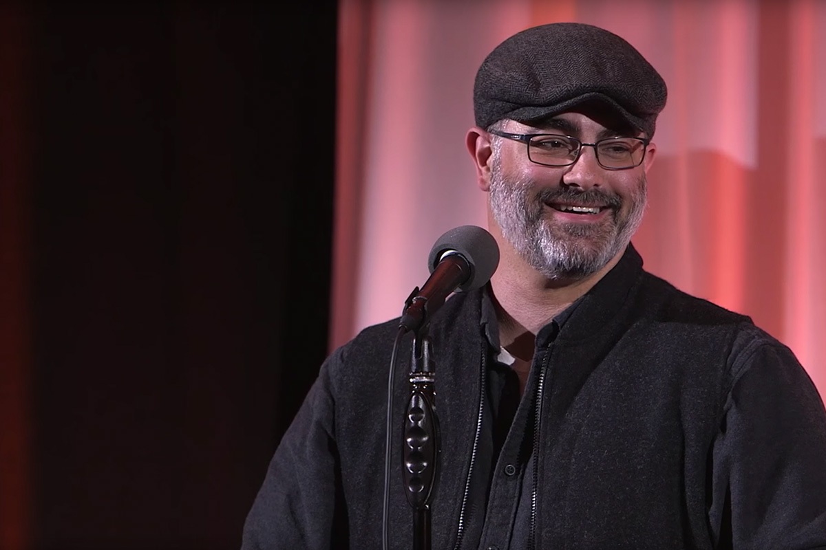 The Moth (en-US) | Stories | Sit Tight, Kid