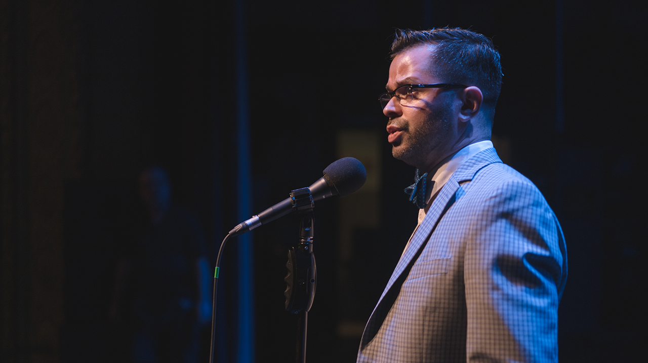 The Moth (en-US) | Stories | Bienvenidos a Deutschland