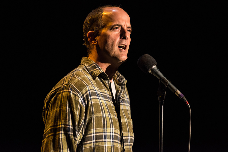 The Moth (en-US) | Radio Hour | A Bust, a Candy Bar, and Chad Everett