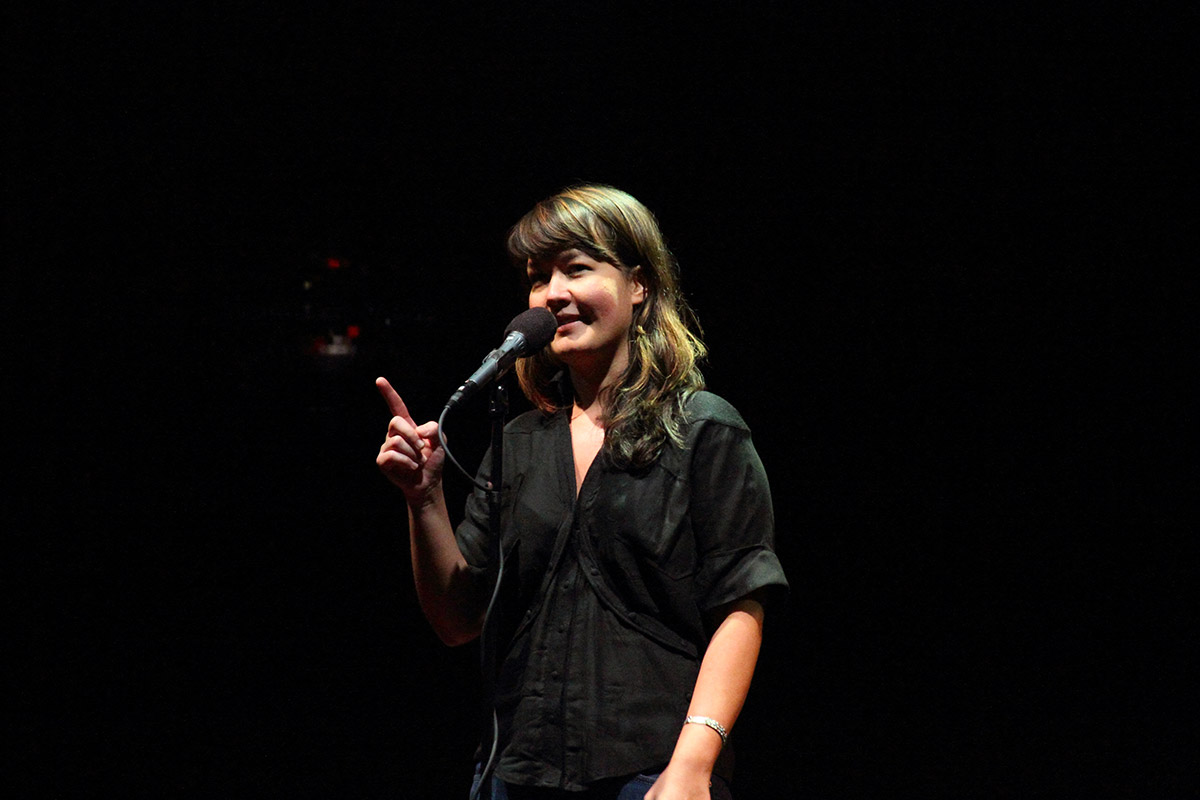 The Moth (en-US) | Stories | Identity Crisis