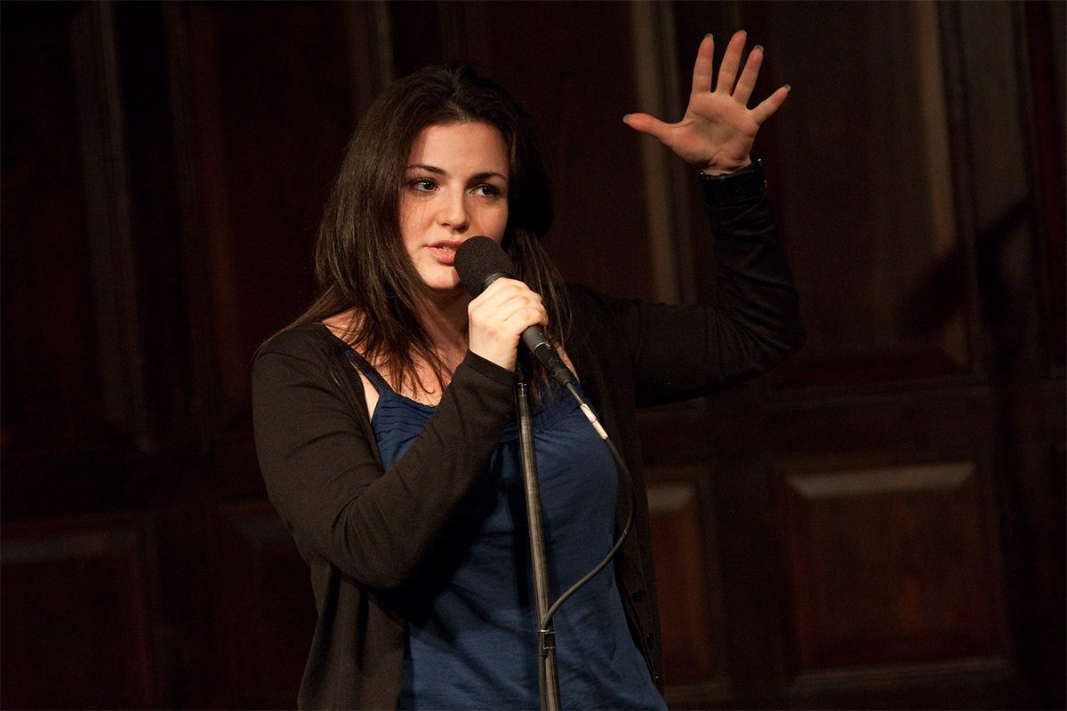 The Moth (en-US) | Stories | Just Business