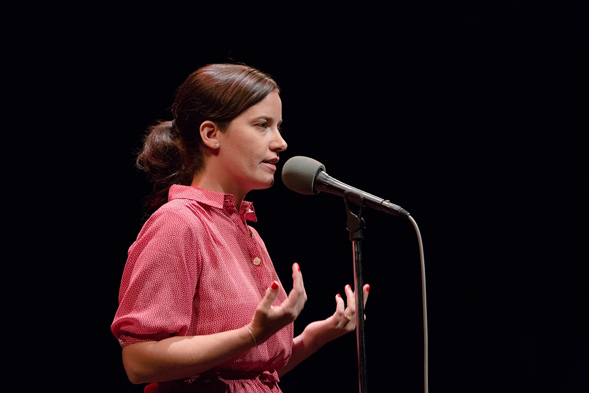 The Moth (en-US) | Stories | The Best Person Prize