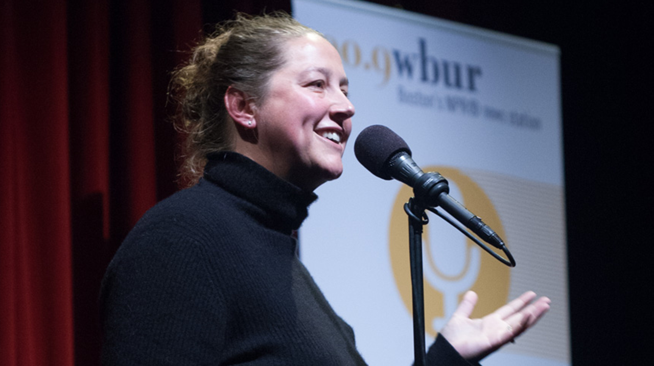 The Moth (en-US) | Stories | Bob Maloney, Josey Packard, and the Bike Thief