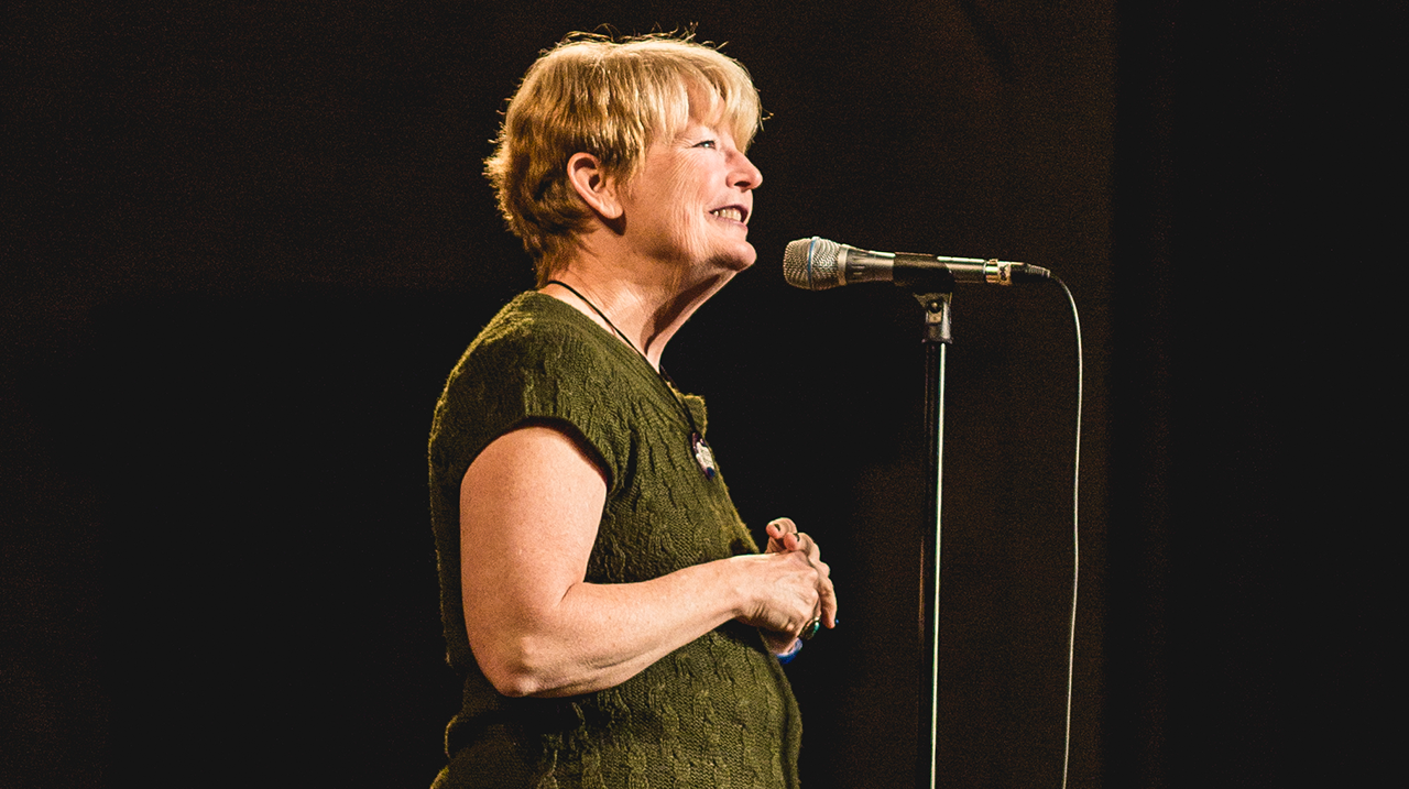 The Moth (en-US) | Stories | Miss Foxhole